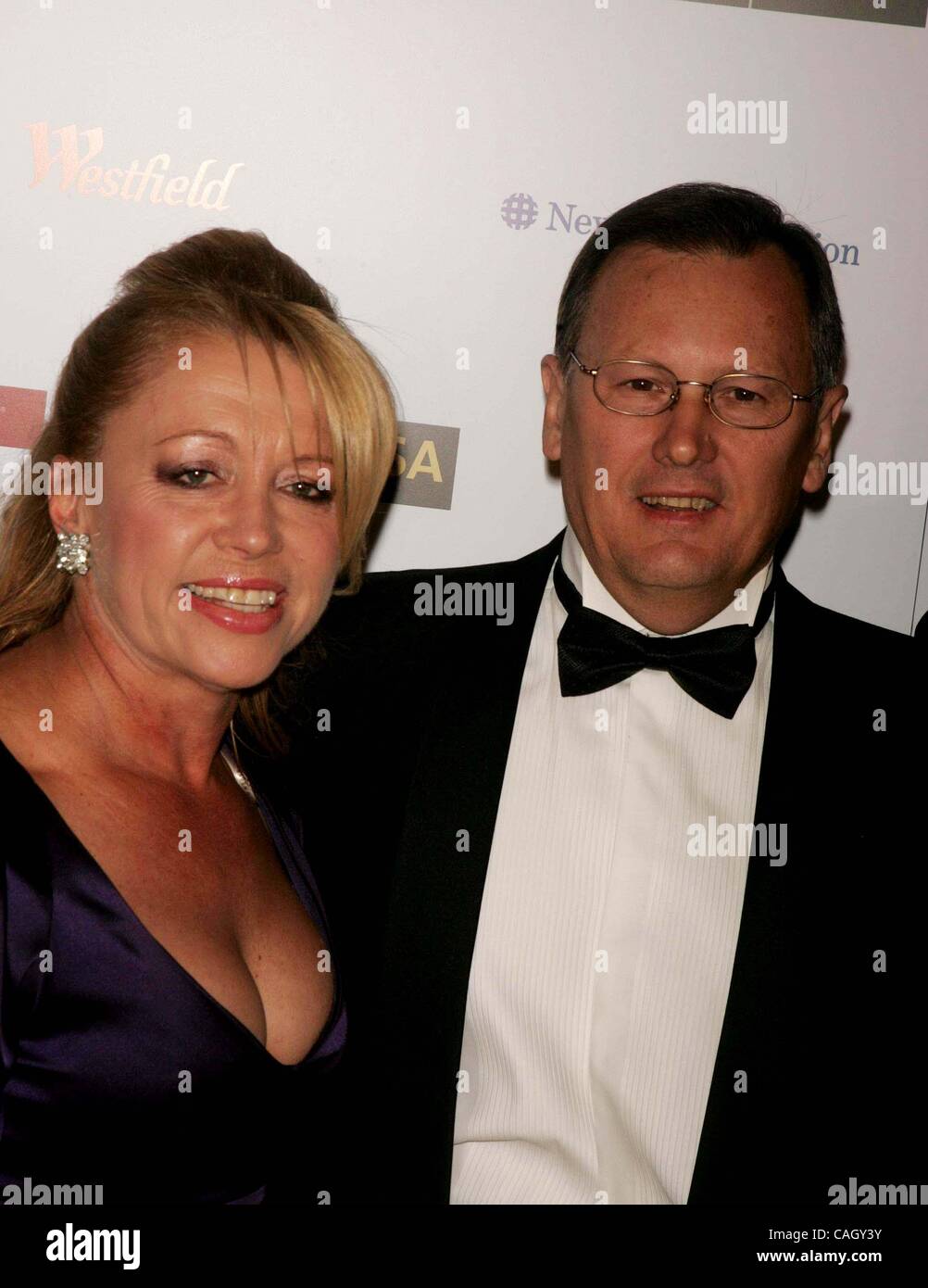 Jan. 26, 2008 - New York, New York, U.S. - G'DAY USA AUSTRALIAN BLACK ...