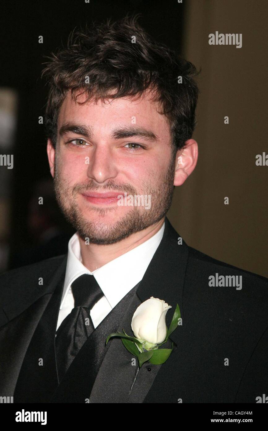 Jan. 26, 2008 - Hollywood, California, U.S. - I12933CHW.AMERICAN ...