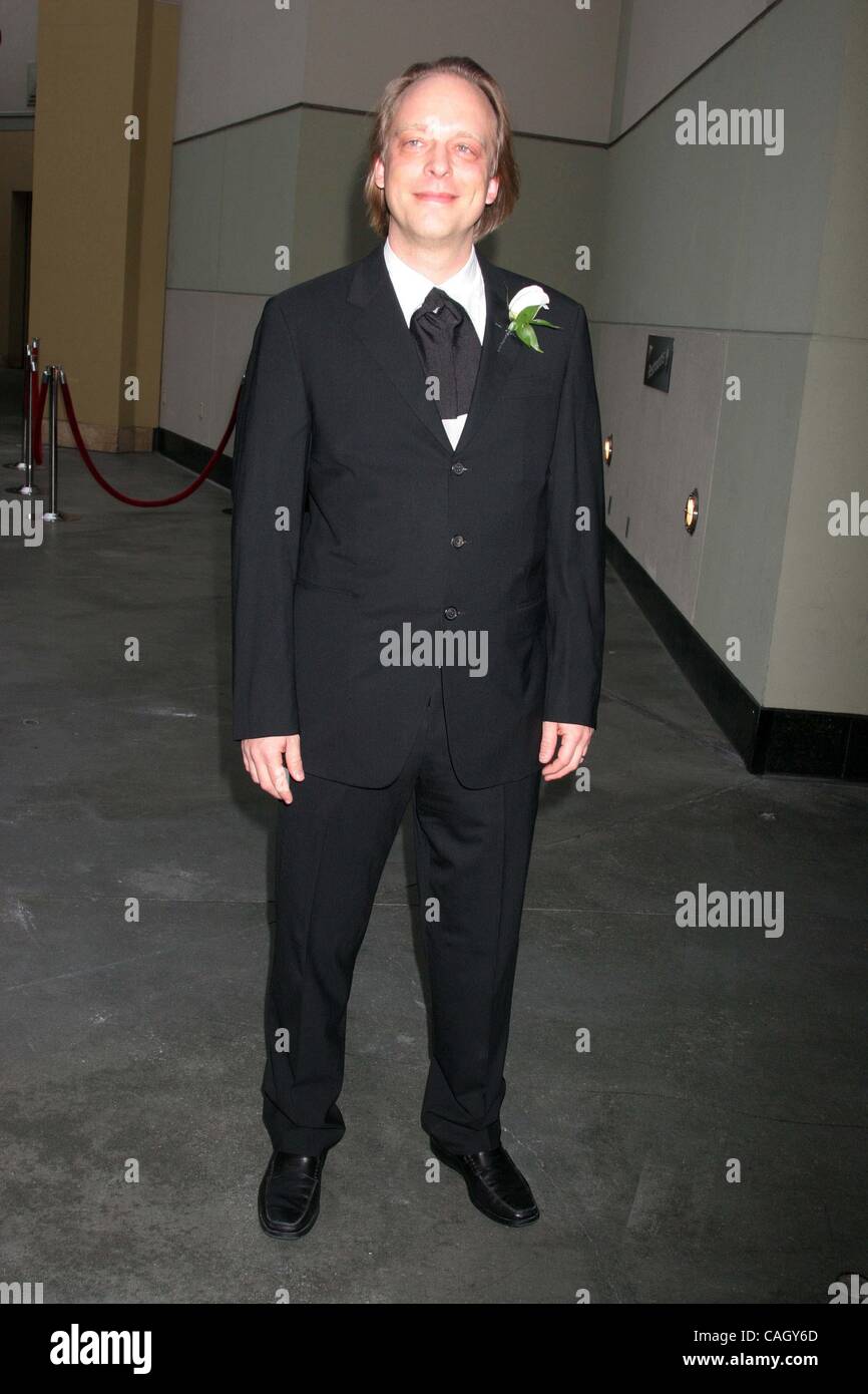 Jan. 26, 2008 - Hollywood, California, U.S. - I12933CHW.AMERICAN ...