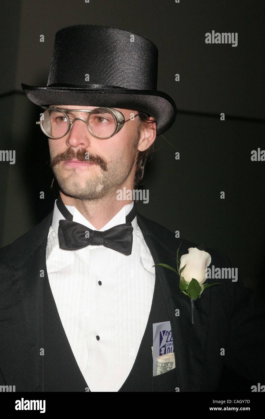 Jan. 26, 2008 - Hollywood, California, U.S. - I12933CHW.AMERICAN ...