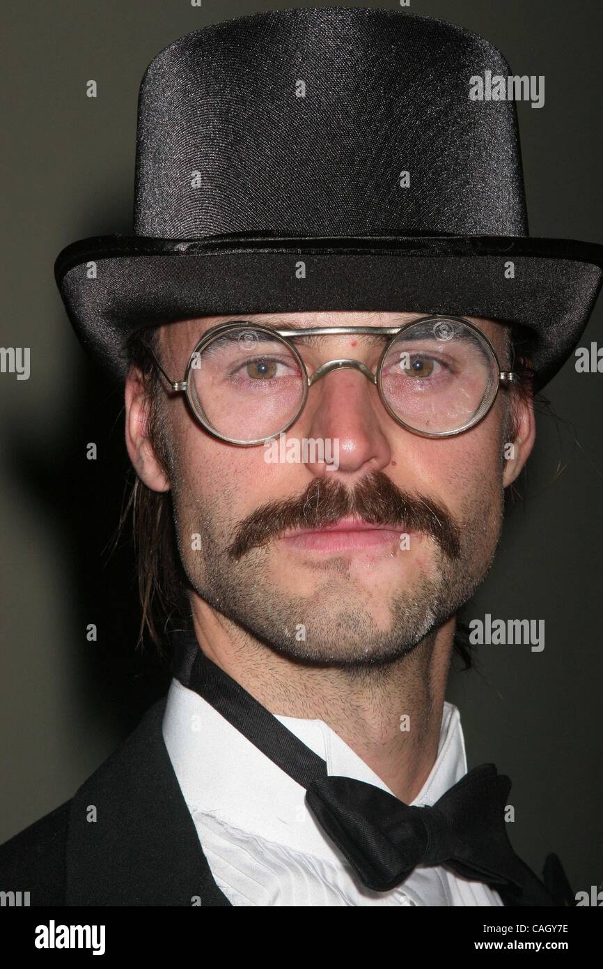 Jan. 26, 2008 - Hollywood, California, U.S. - I12933CHW.AMERICAN ...