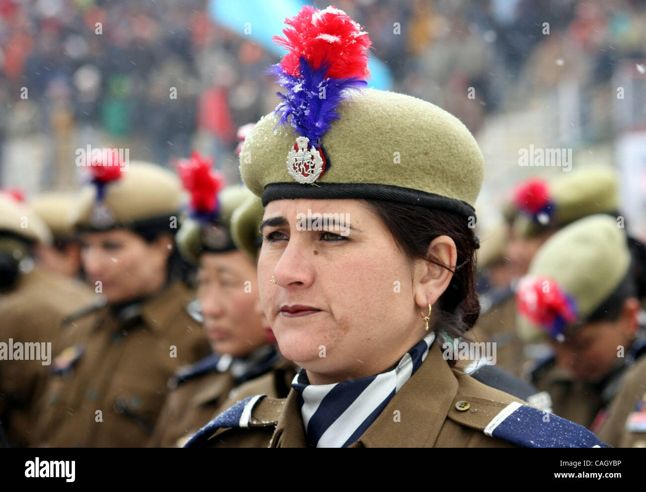 Jan 26, 2008 - Srinagar, Kashmir, India - Jammu and Kashmir police ...