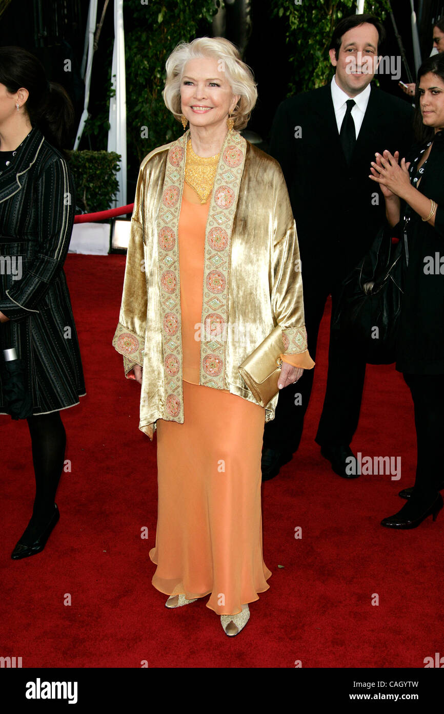 Jan 27, 2008 - Los Angeles, California, USA - Actress ELLEN BURSTYN ...