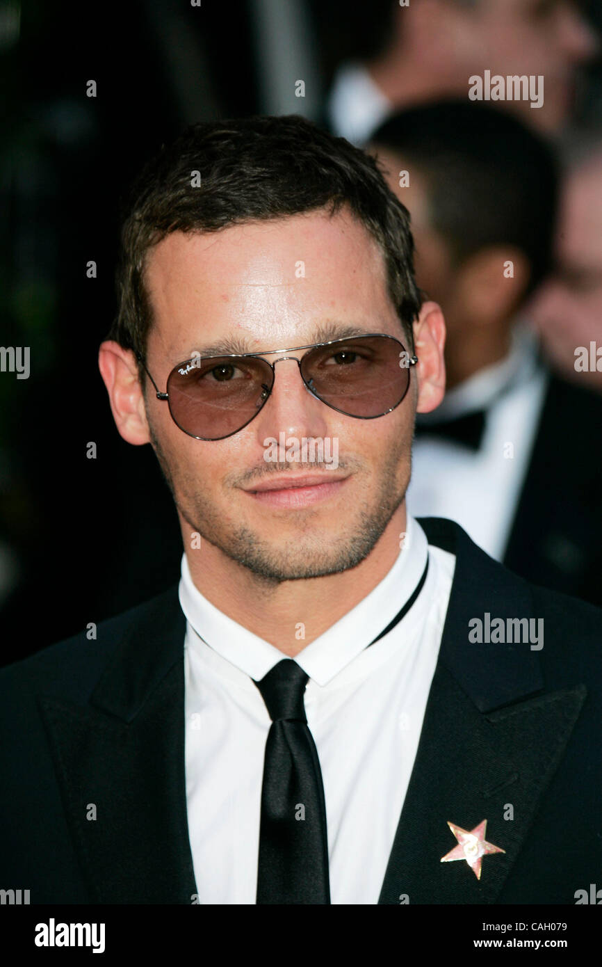 Justin chambers screen actors guild hi-res stock photography and images ...