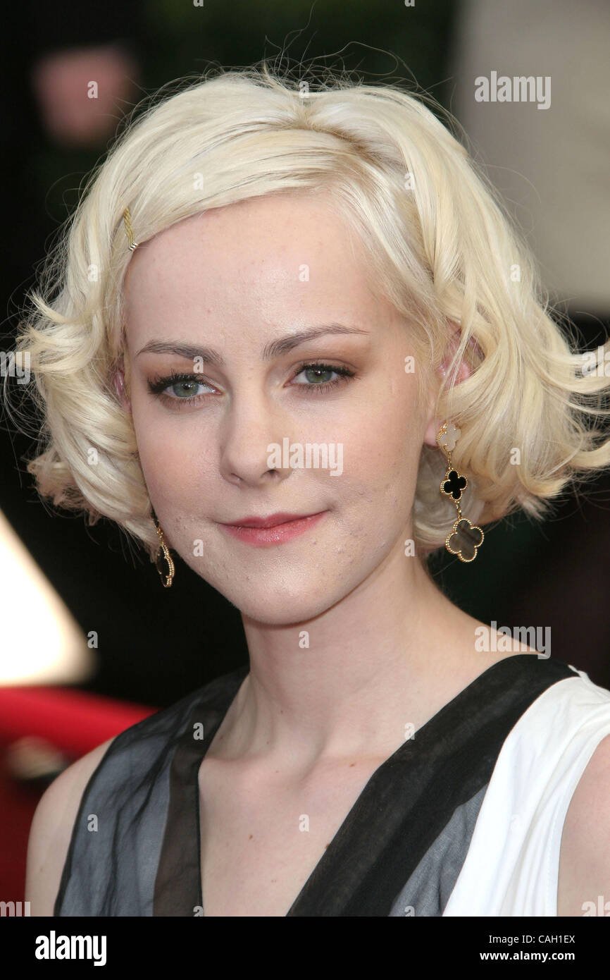 Jan 27, 2008; Hollywood, California, United States; Actress JENA MALONE ...