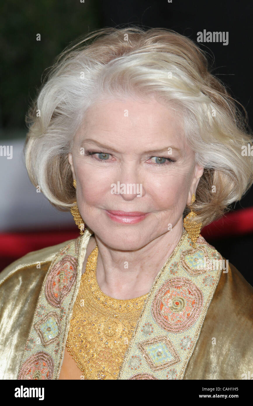 Jan 27, 2008; Hollywood, California, United States; Actress ELLEN ...