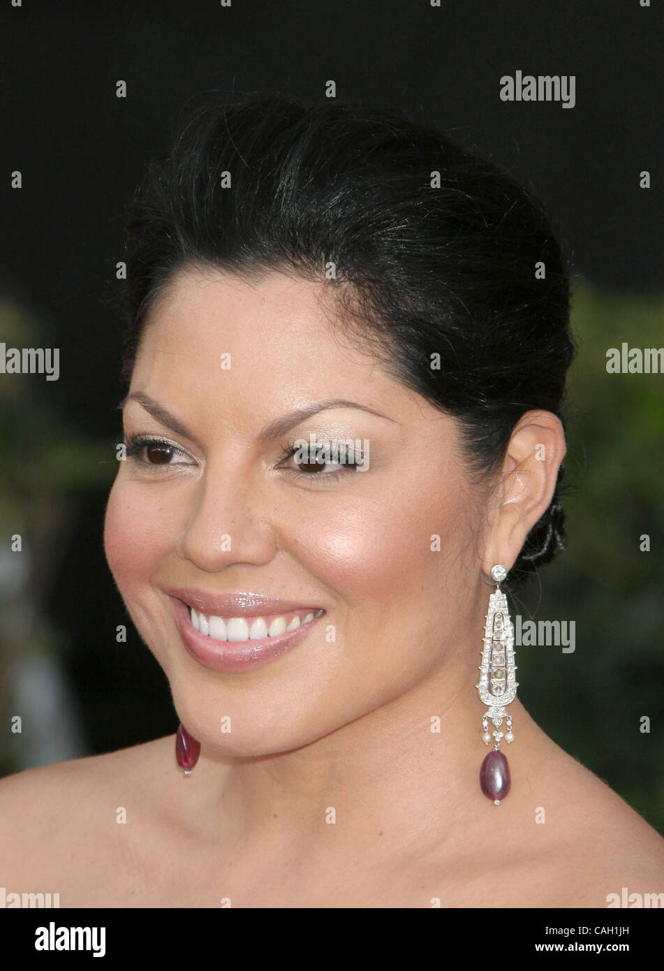 Jan 27, 2008; Hollywood, California, United States; Actress SARA ...