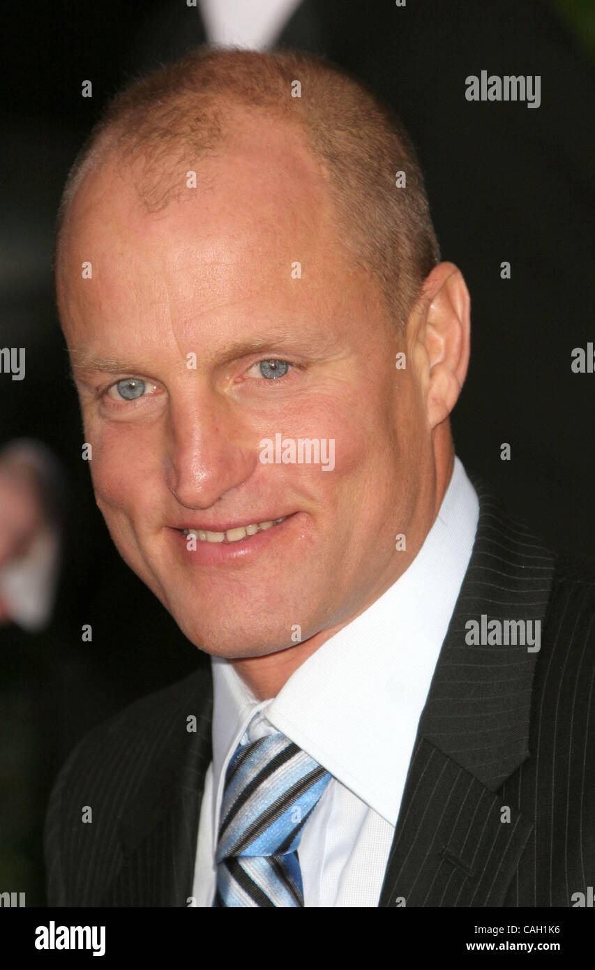 Jan 27, 2008; Hollywood, California, United States; Actor WOODY ...