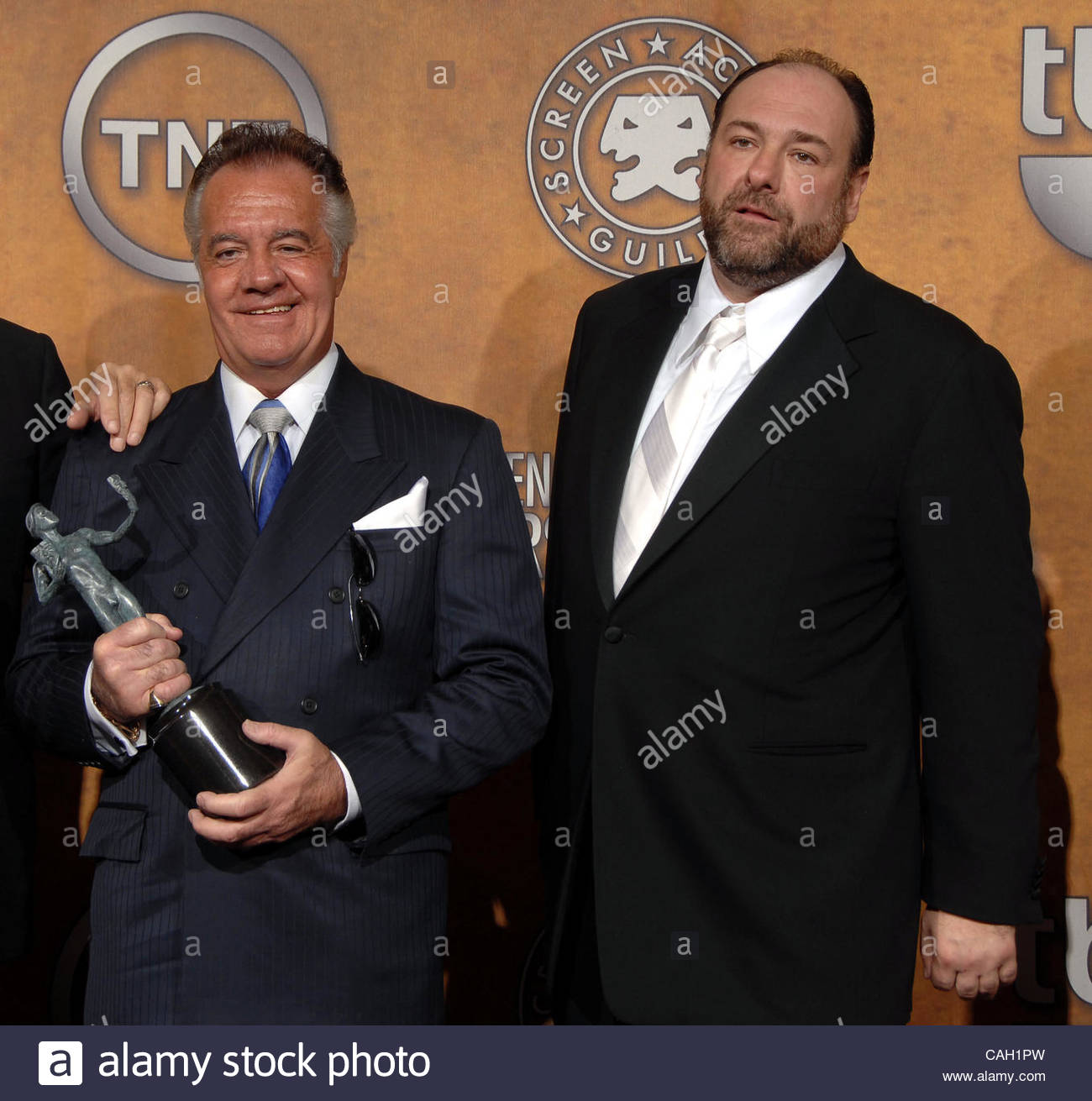 The Sopranos Cast High Resolution Stock Photography and Images - Alamy