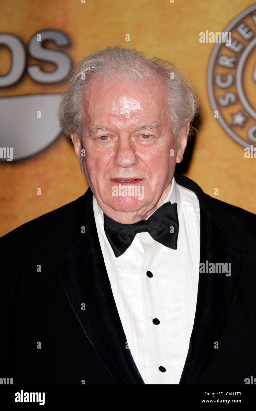 Jan 27, 2008 - Los Angeles, California, USA - Actor CHARLES DURNING in ...