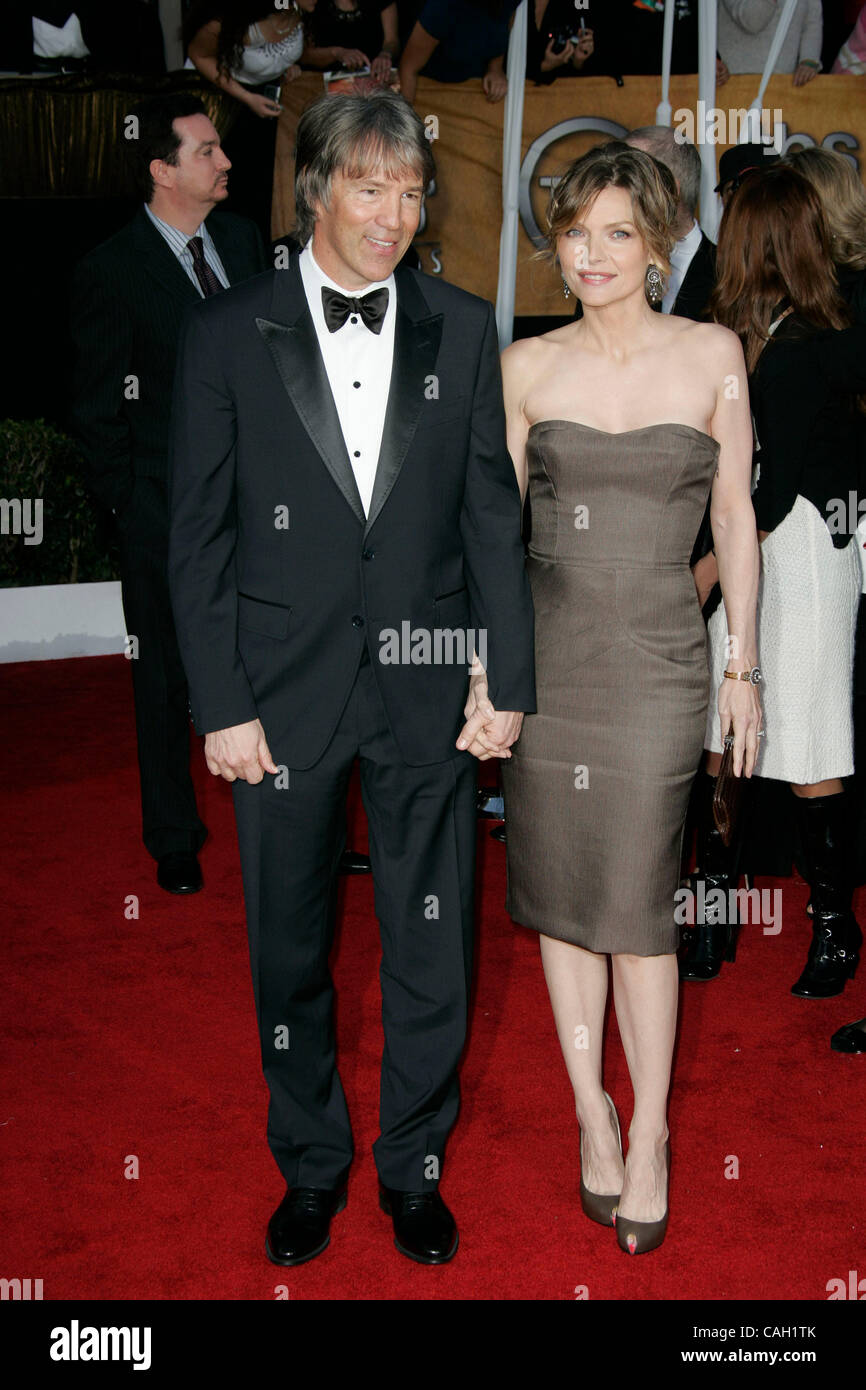 Jan 27, 2008 - Los Angeles, California, USA - Actress MICHELLE PFEIFFER ...