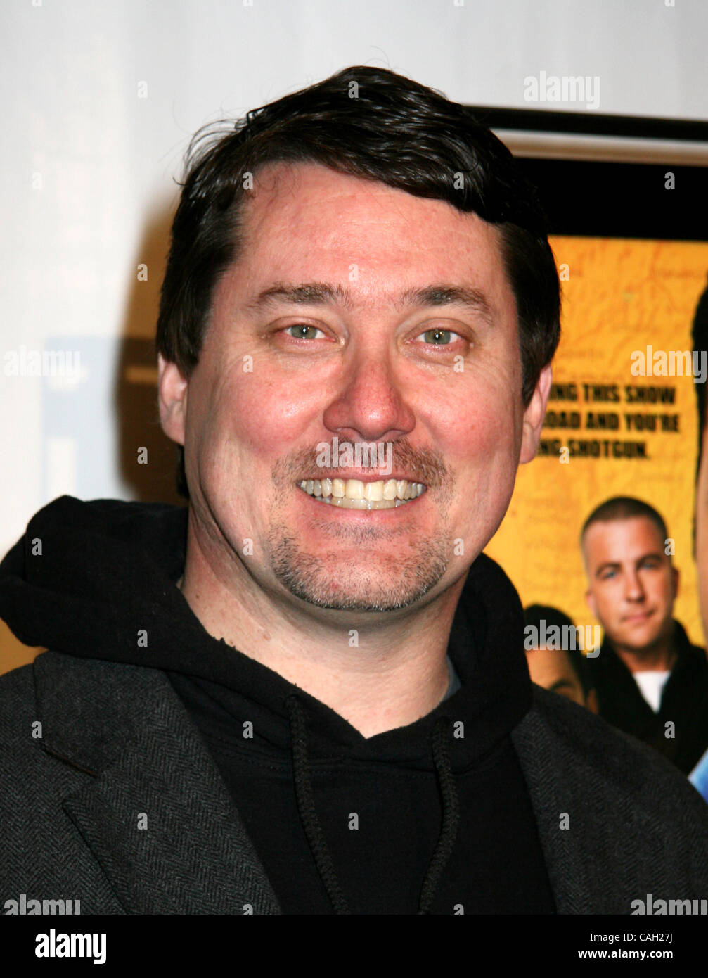 Jan 28, 2008 - Los Angeles, California, USA - Comedian DOUG BENSON ...