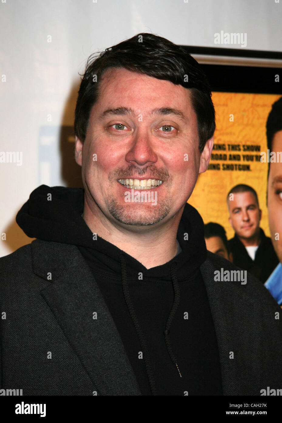 Jan 28, 2008 - Los Angeles, California, USA - Comedian DOUG BENSON ...