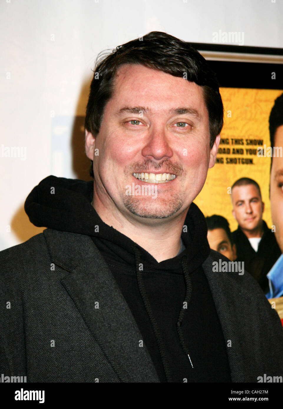 Jan 28, 2008 - Los Angeles, California, USA - Comedian DOUG BENSON ...