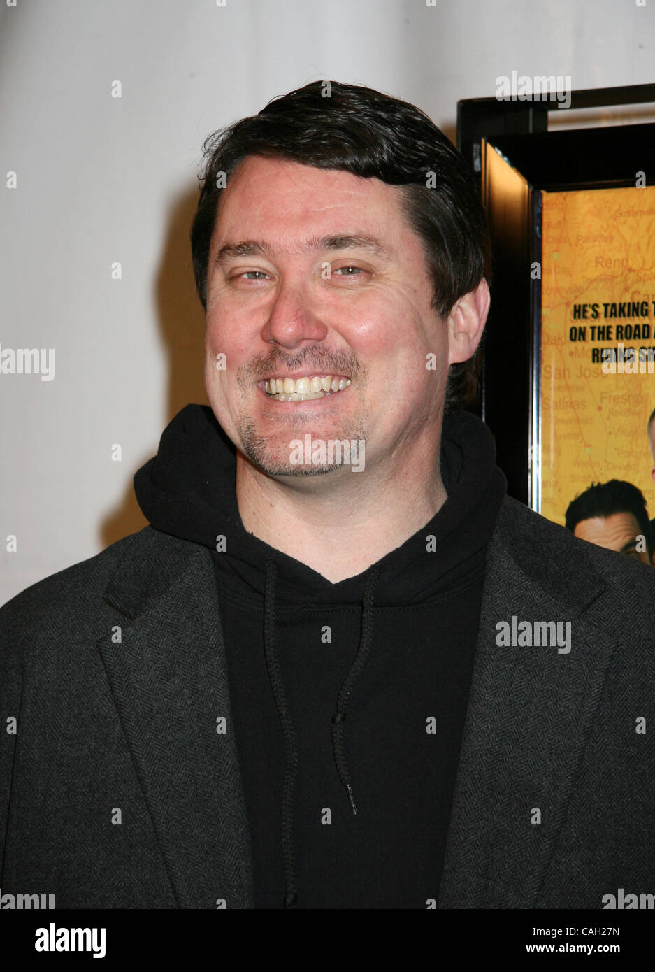 Jan 28, 2008 - Los Angeles, California, USA - Comedian DOUG BENSON ...