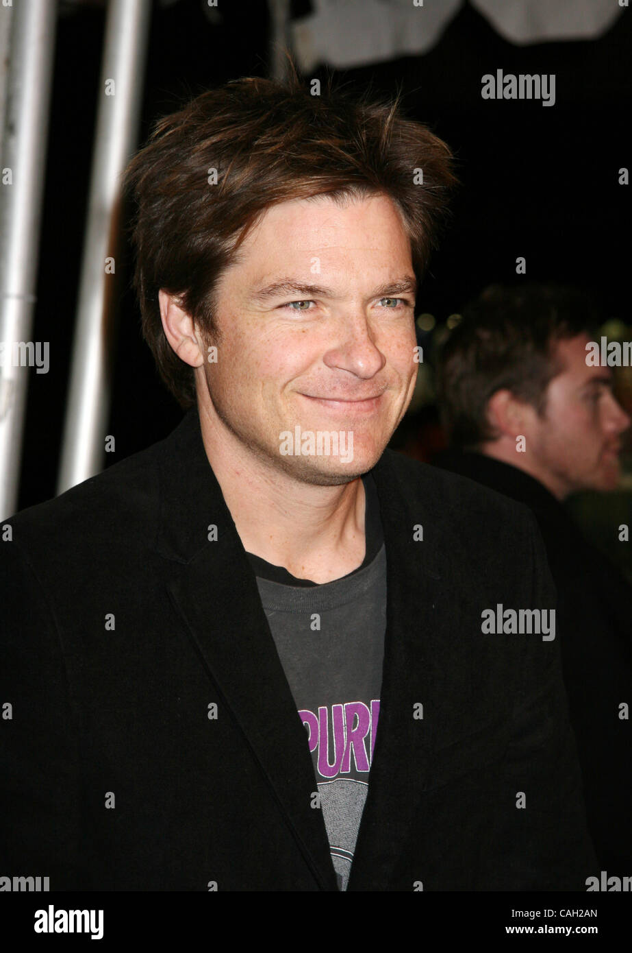 Jan 28, 2008 - Los Angeles, California, USA - JASON BATEMAN arriving at ...
