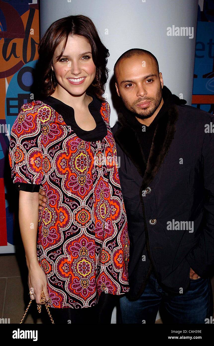 Jan. 29, 2008 - New York, New York, U.S. - BLACKBERRY & VERIZON HOST AN ...