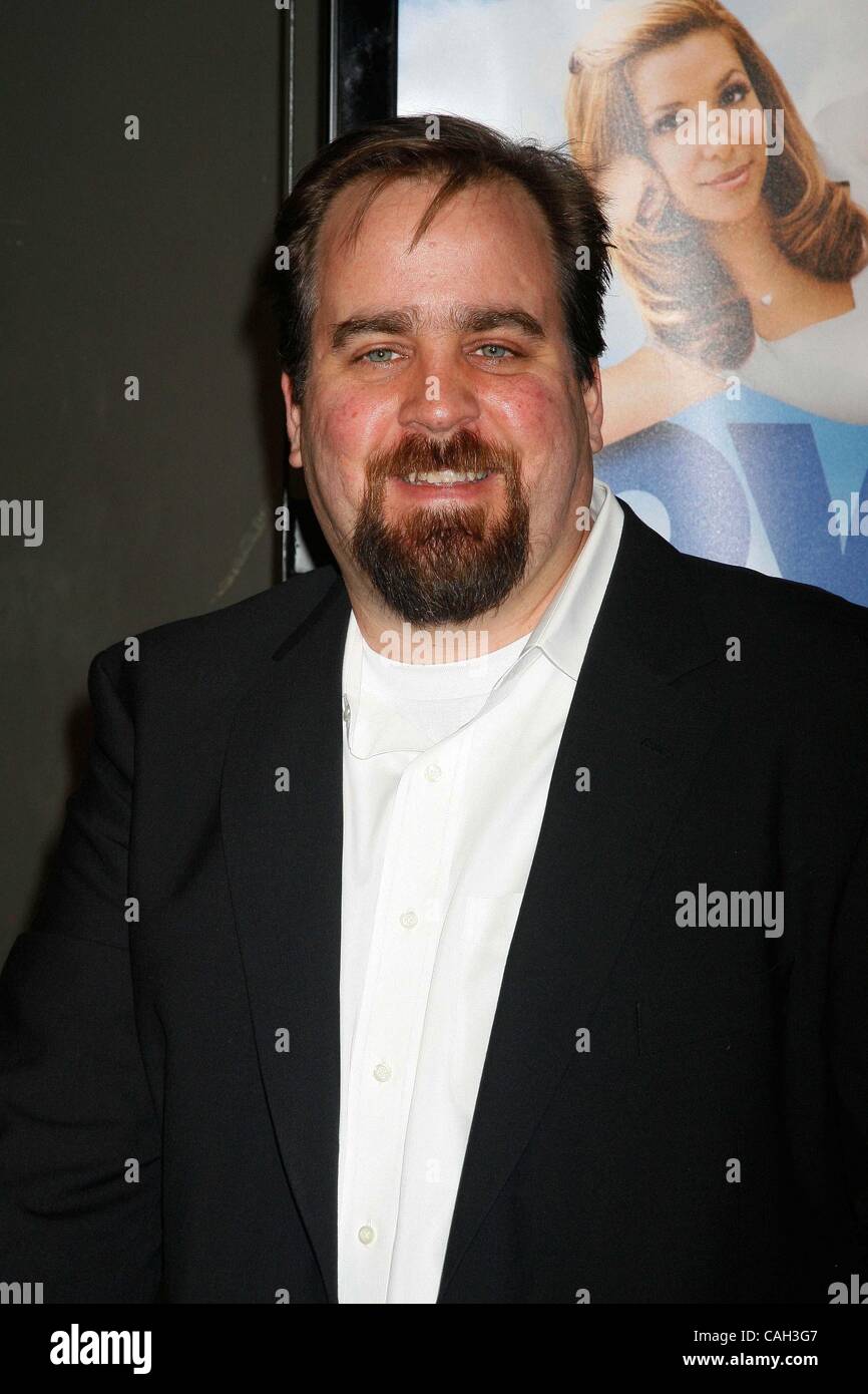 Jan. 29, 2008 - Hollywood, California, U.S. - I12936CHW.''OVER HER DEAD ...