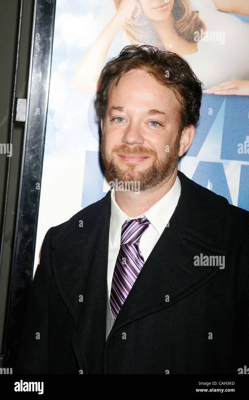 Jan. 29, 2008 - Hollywood, California, U.S. - I12936CHW.''OVER HER DEAD ...