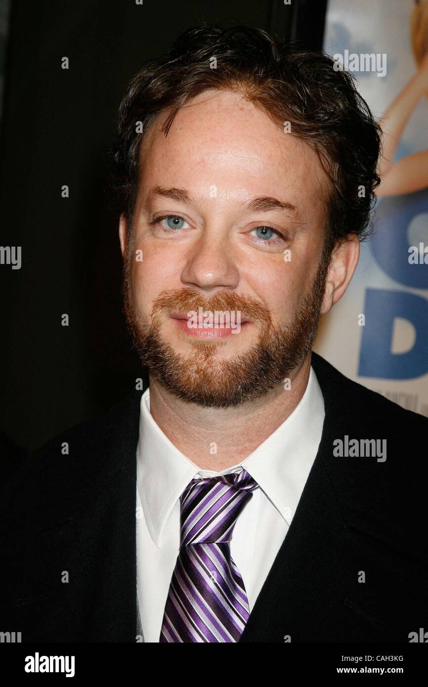 Jan. 29, 2008 - Hollywood, California, U.S. - I12936CHW.''OVER HER DEAD ...