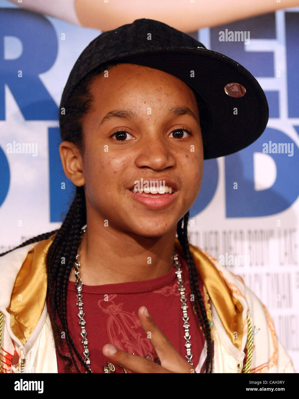 J McCoy arriving at the "Over Her Dead Body" Los Angeles Premiere at ...