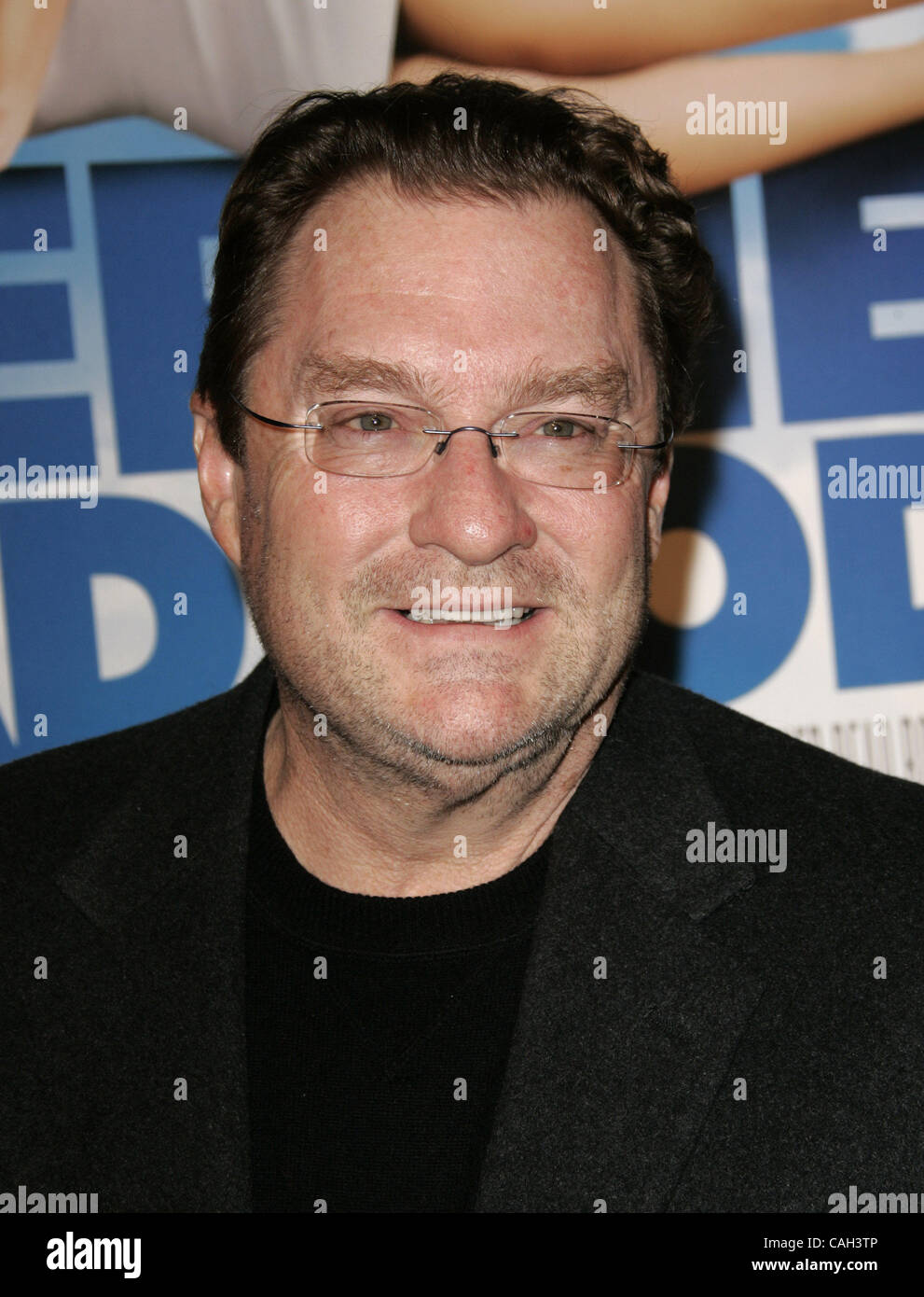 Stephen Root arriving at the "Over Her Dead Body" Los Angeles Premiere ...