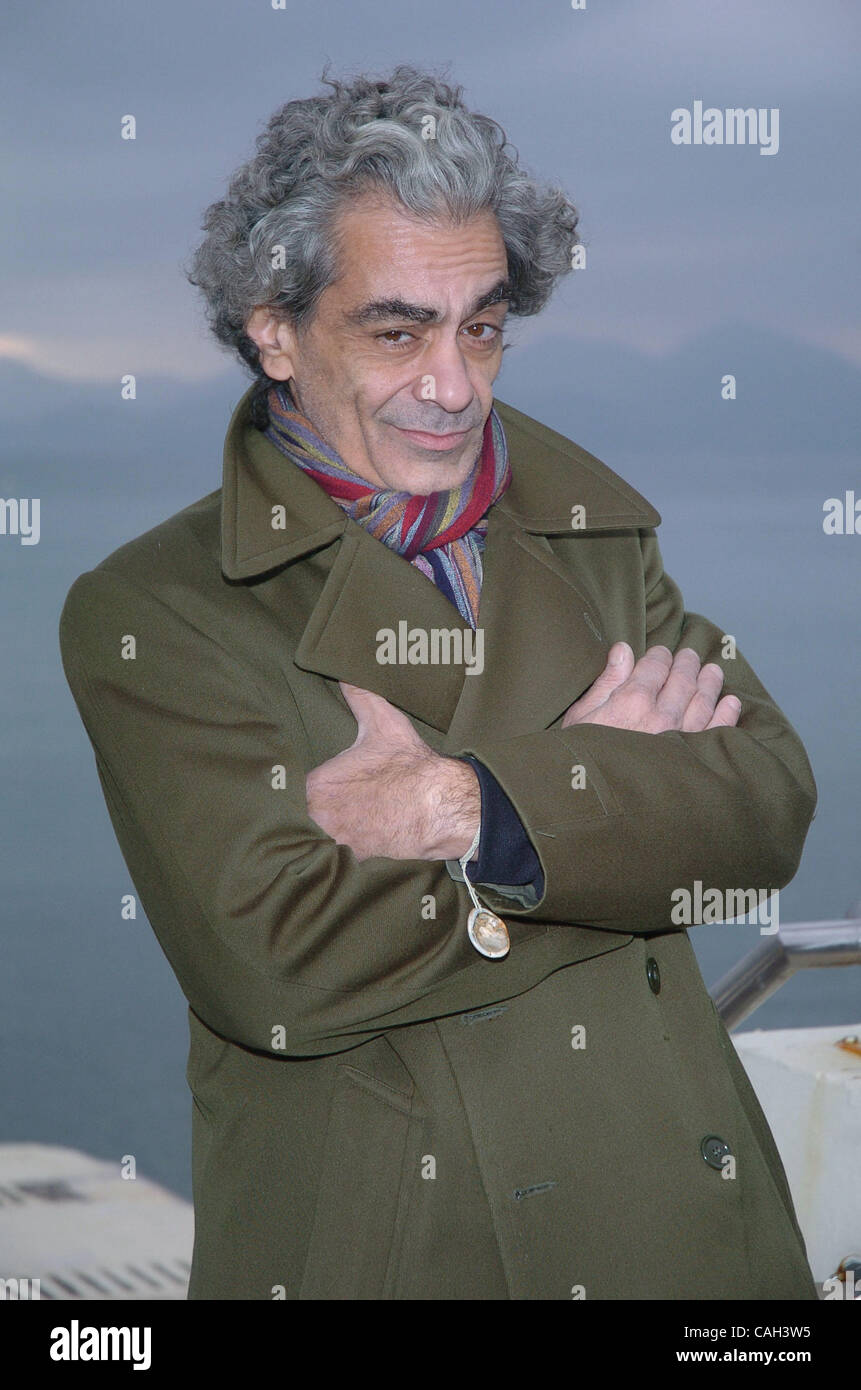 Argentinian musician "MELINGO" at the 2008 MIDEM ( 42 th World Music ...