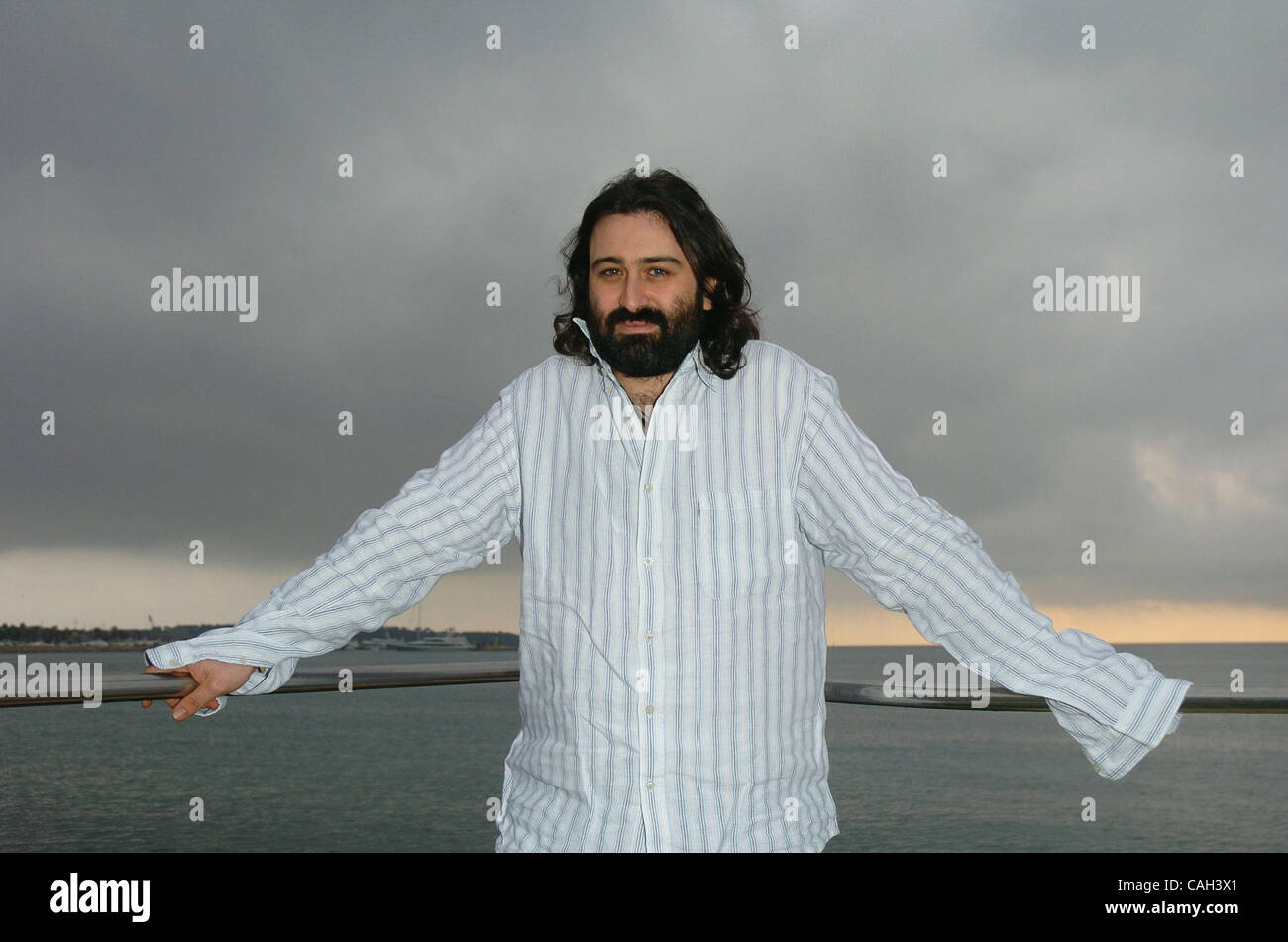 Spanish Flamenco Singers"BUIKA and Javier Limon" at the 2008 MIDEM ( 42 ...