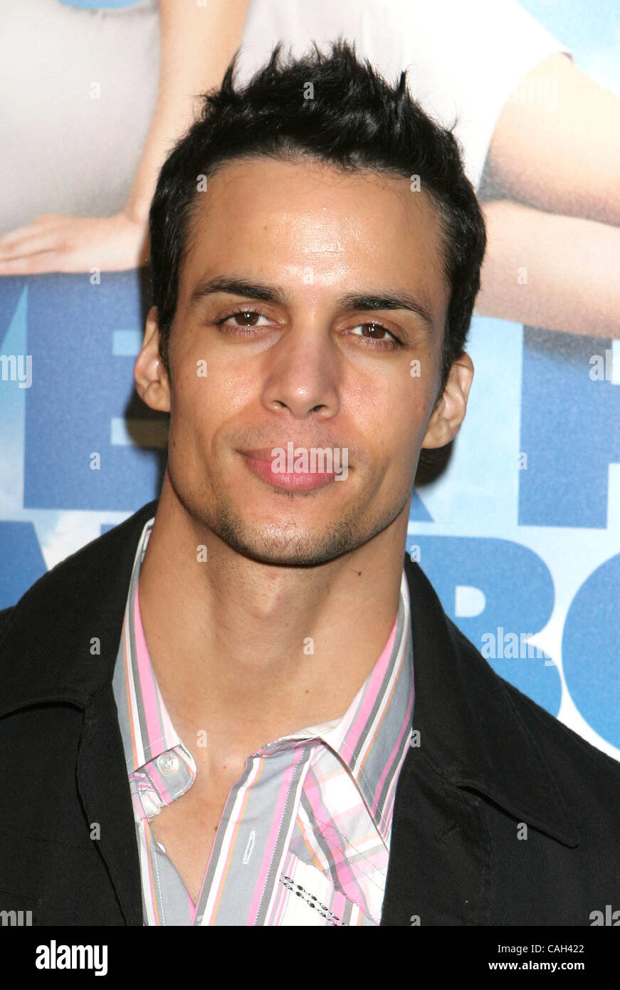 Jan 29, 2008; Hollywood, California, United States; Actor MATT CEDANO ...
