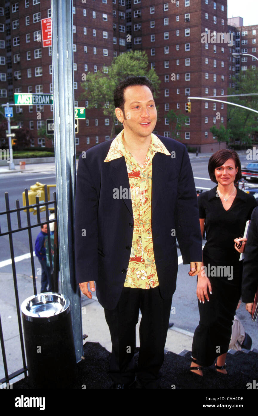 Jan. 30, 2008 - New York, New York, U.S. - ROD SCHNEIDER.NBC AFFILIATES ...