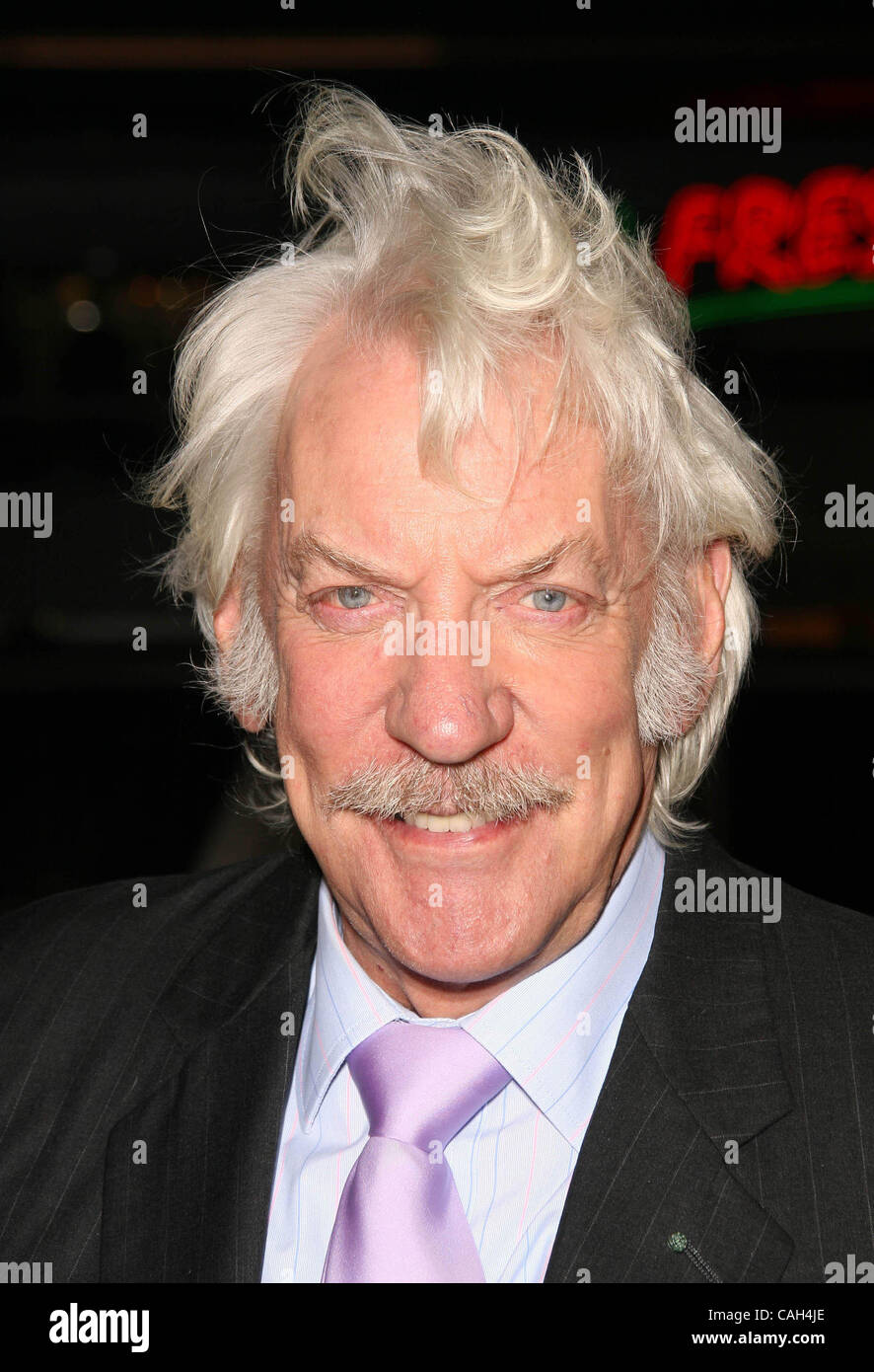 Donald sutherland fools gold 2008 hi-res stock photography and images ...