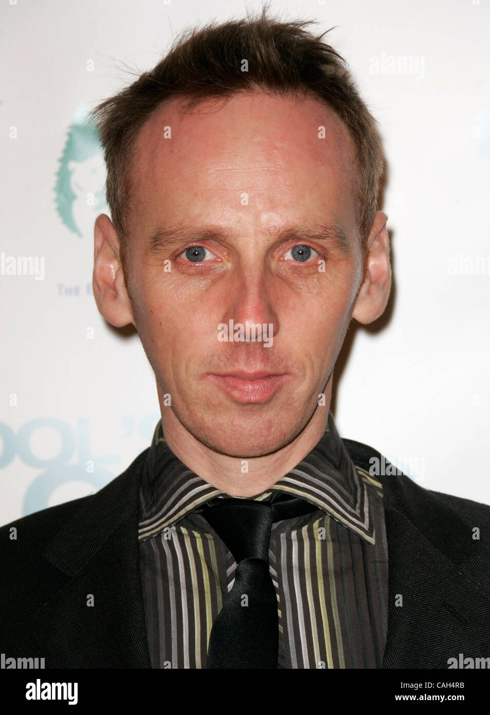 Jan 30, 2008 - Hollywood, California, USA - Actor EWEN BREMNER arriving ...
