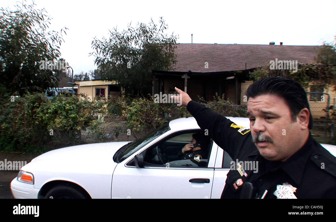 Jan 30, 2008 - Sacramento, California, USA - Sacramento County Sheriff ...