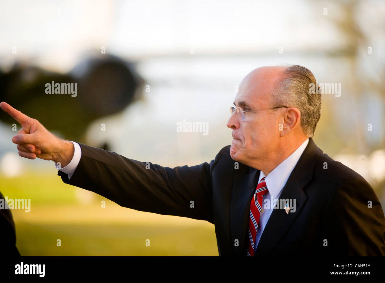 Rudy guiliani hi-res stock photography and images - Alamy