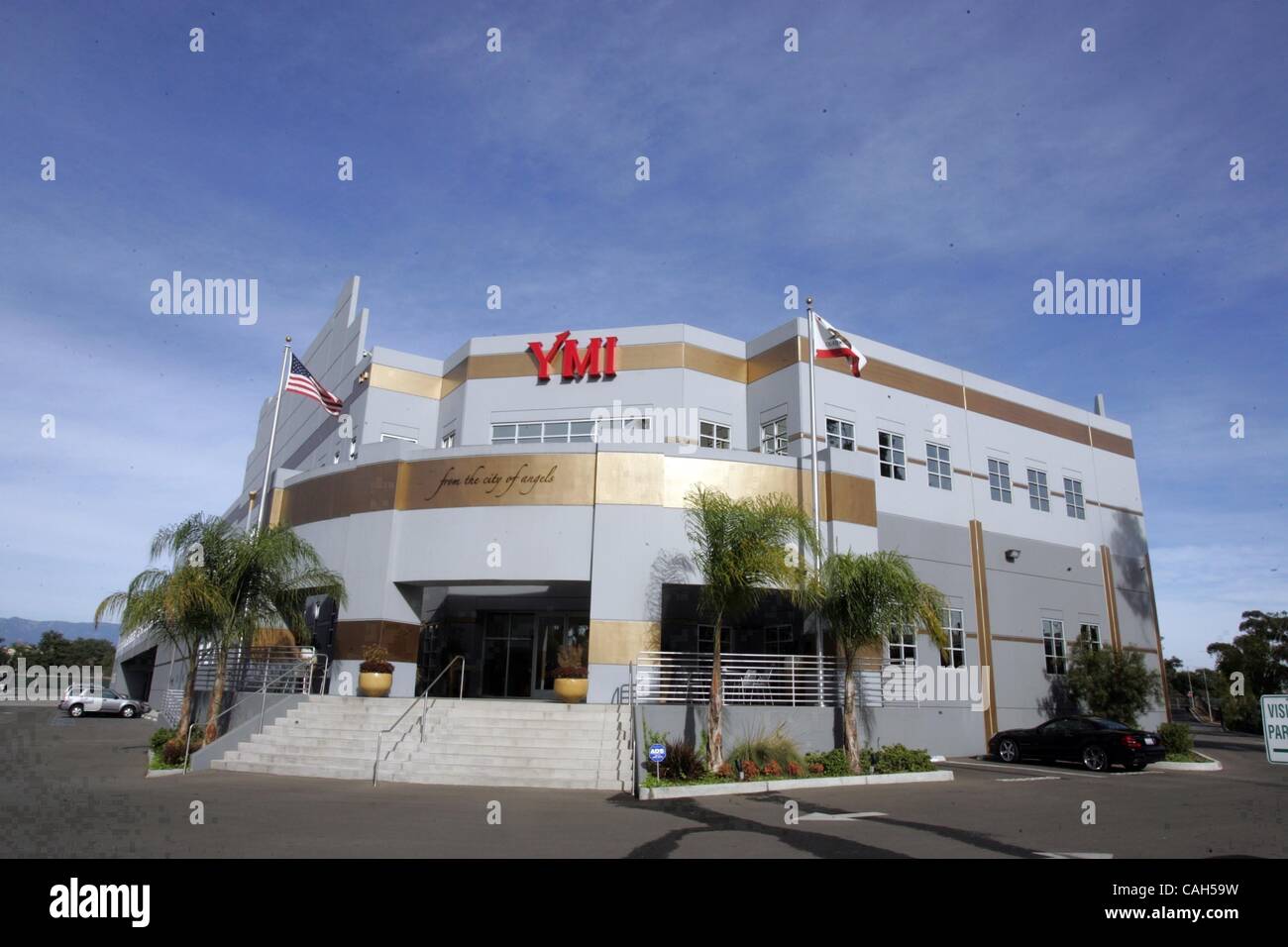 Jan. 13, 2011 - Los Angeles, California, U.S. - DAVID VERED, founder ...
