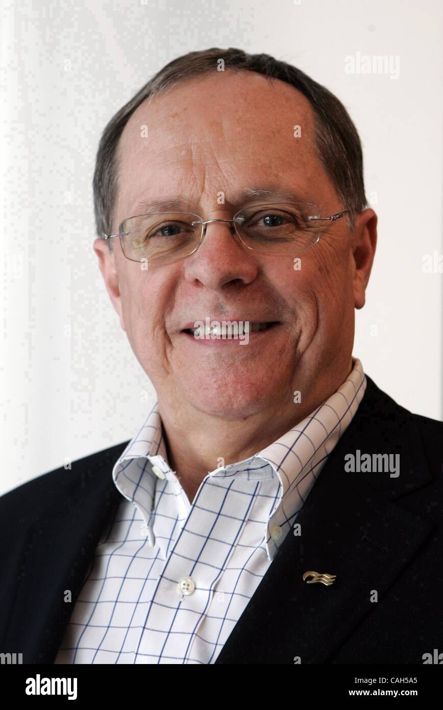 Jan. 13, 2011 - Los Angeles, California, U.S. - ALAN B. BUCKELEW, CEO ...