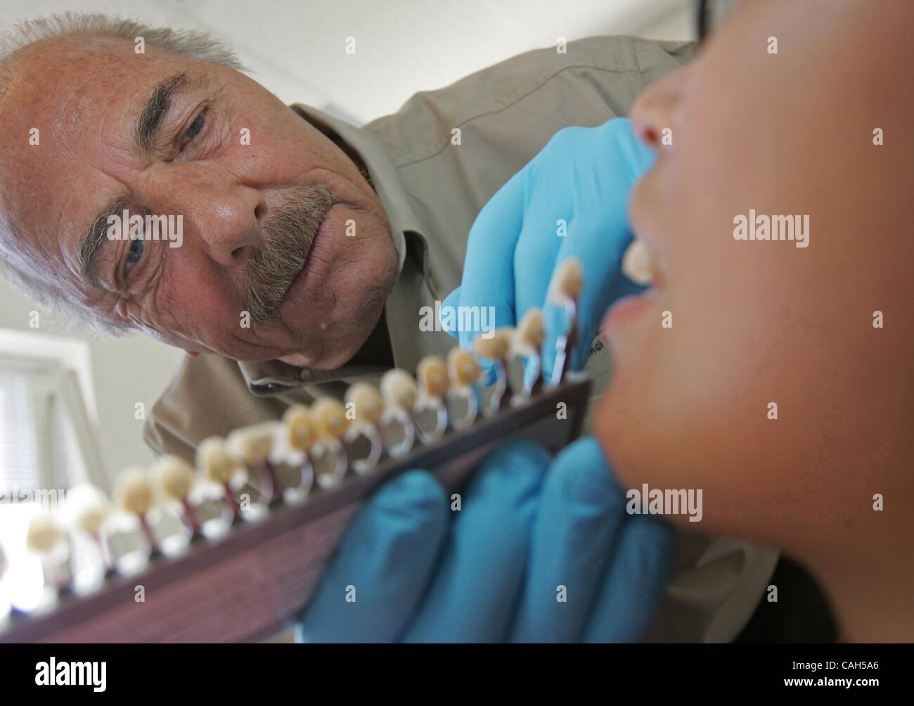 Jan 13, 2011 - Los Angeles, California, U.S. - Dr. DANIEL MATERDOMINI ...