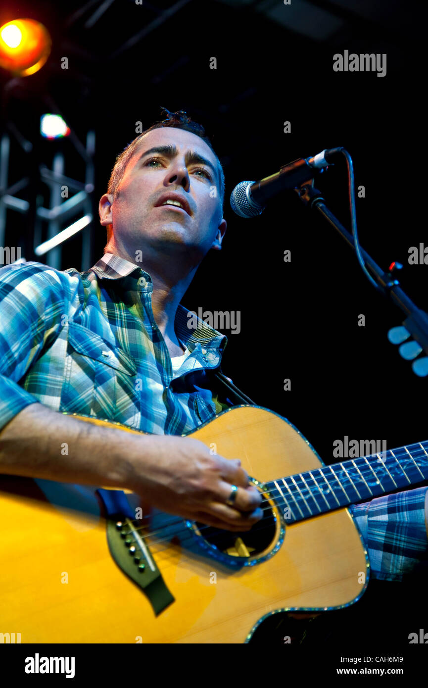 Barenaked ladies ed robertson hi-res stock photography and images - Alamy