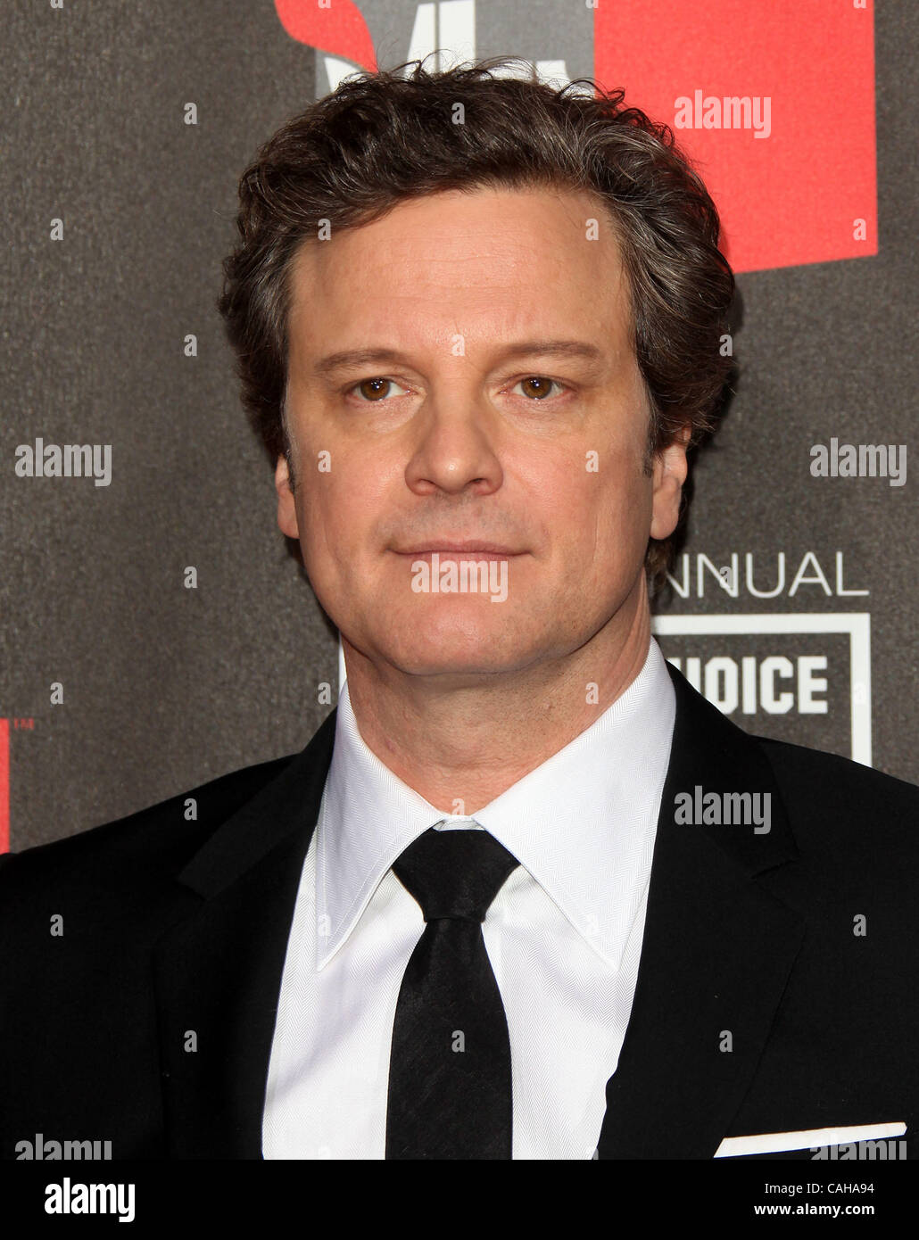 Jan. 14, 2011 - Hollywood, California, U.S. - COLIN FIRTH arrives for ...