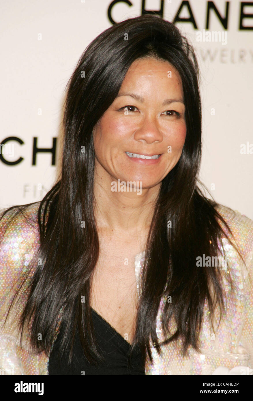 Jan 16, 2008 - New York, NY, USA - Socialite HELEN SCHIFTER at the ...