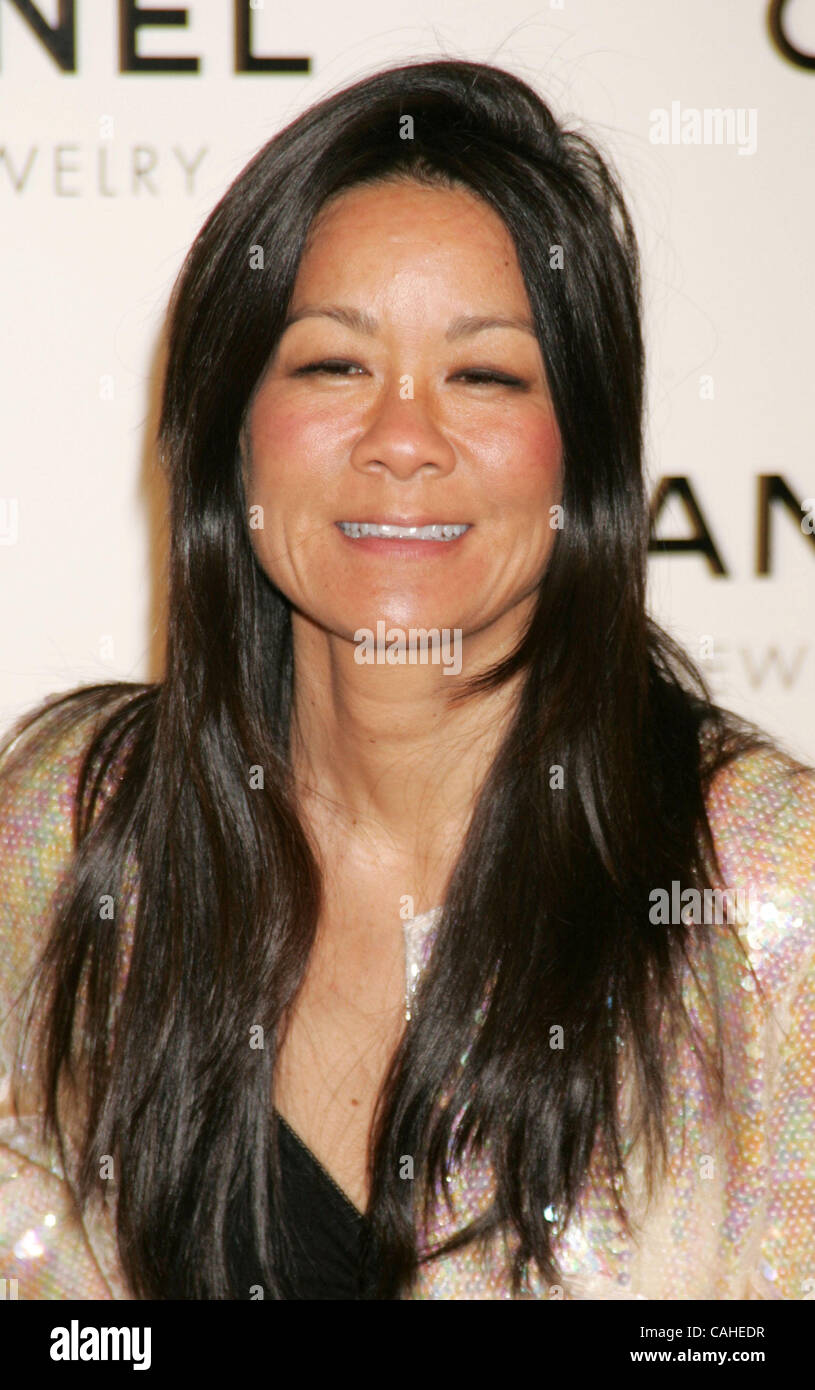 Jan 16, 2008 - New York, NY, USA - Socialite HELEN SCHIFTER at the ...
