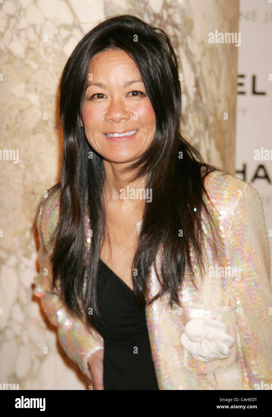 Jan 16, 2008 - New York, NY, USA - Socialite HELEN SCHIFTER at the ...