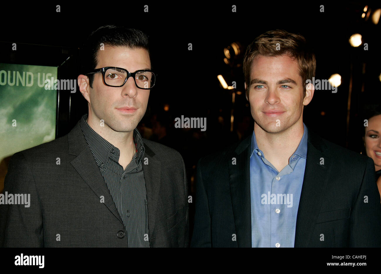 Zachary Quinto Chris Pine Filmink