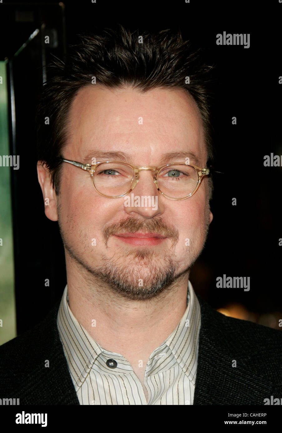 Jan 16, 2008 - Hollywood, California, USA - MATT REEVES arriving at the ...