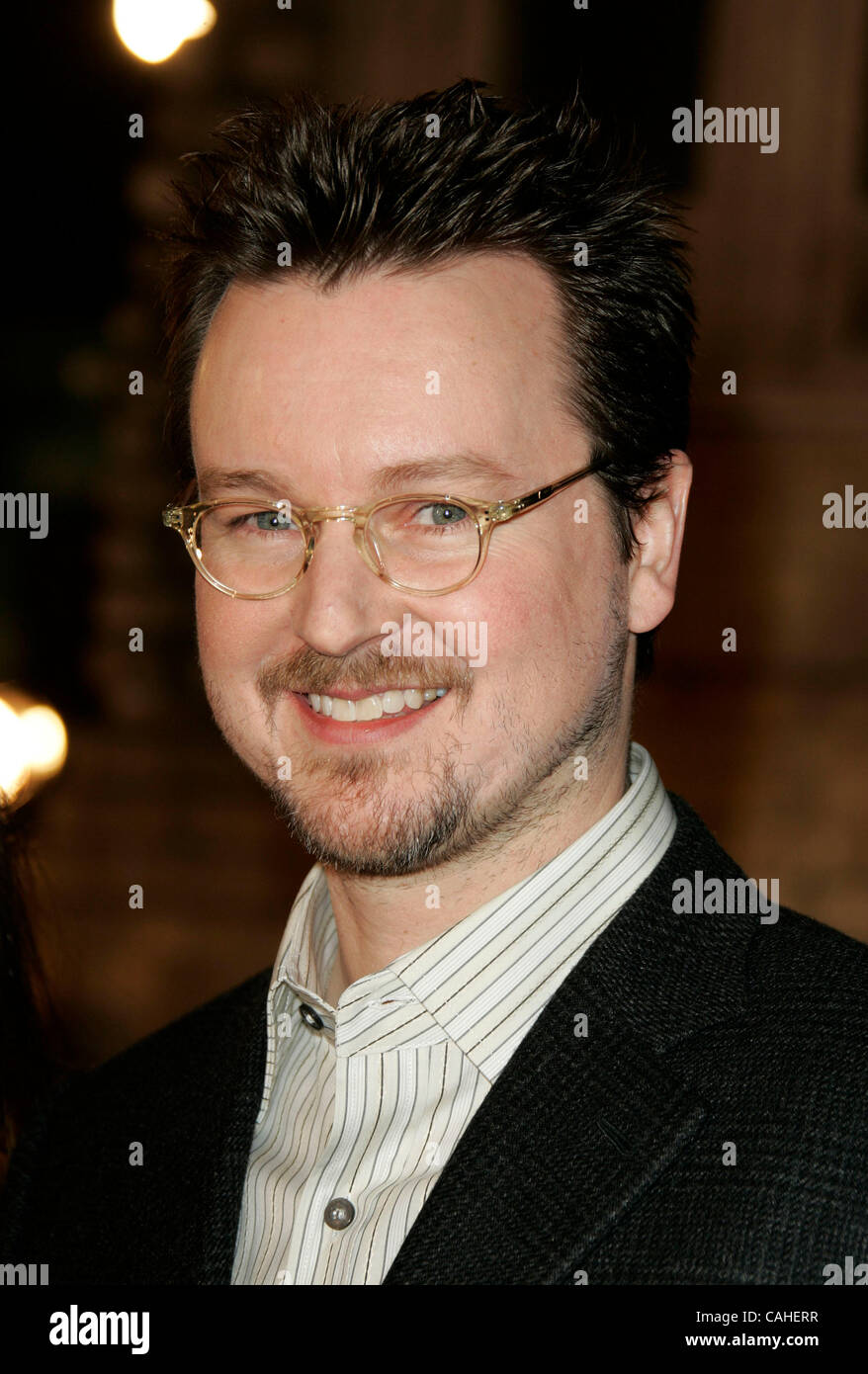 Jan 16, 2008 - Hollywood, California, USA - MATT REEVES arriving at the ...