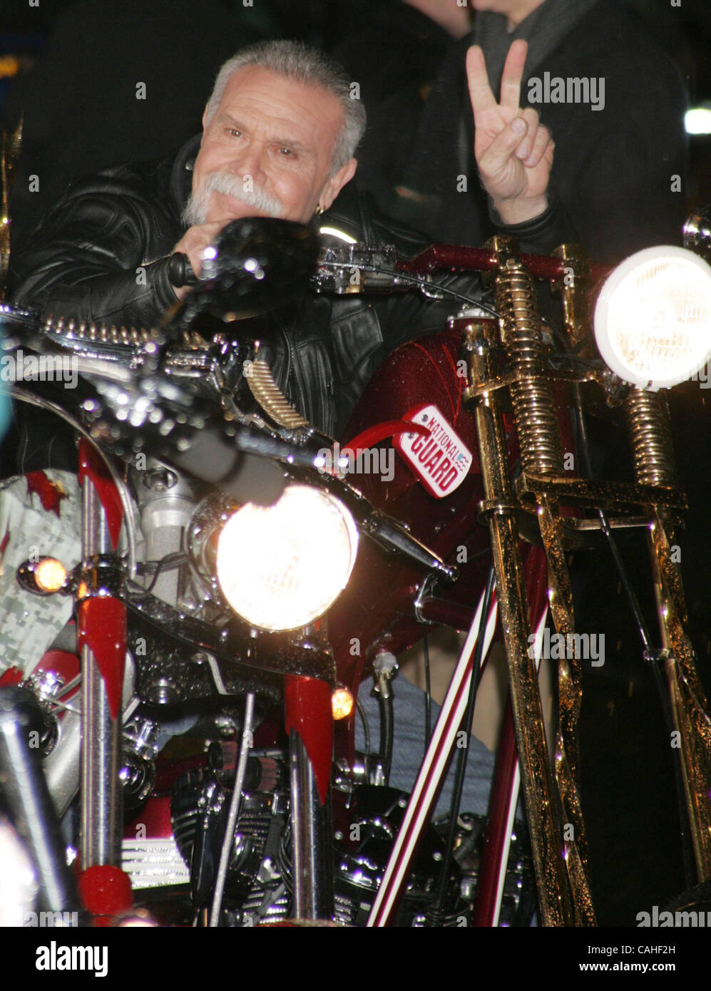 Jan 17, 2008 - New York, NY, USA - PAUL TEUTUL SR. from the show ...
