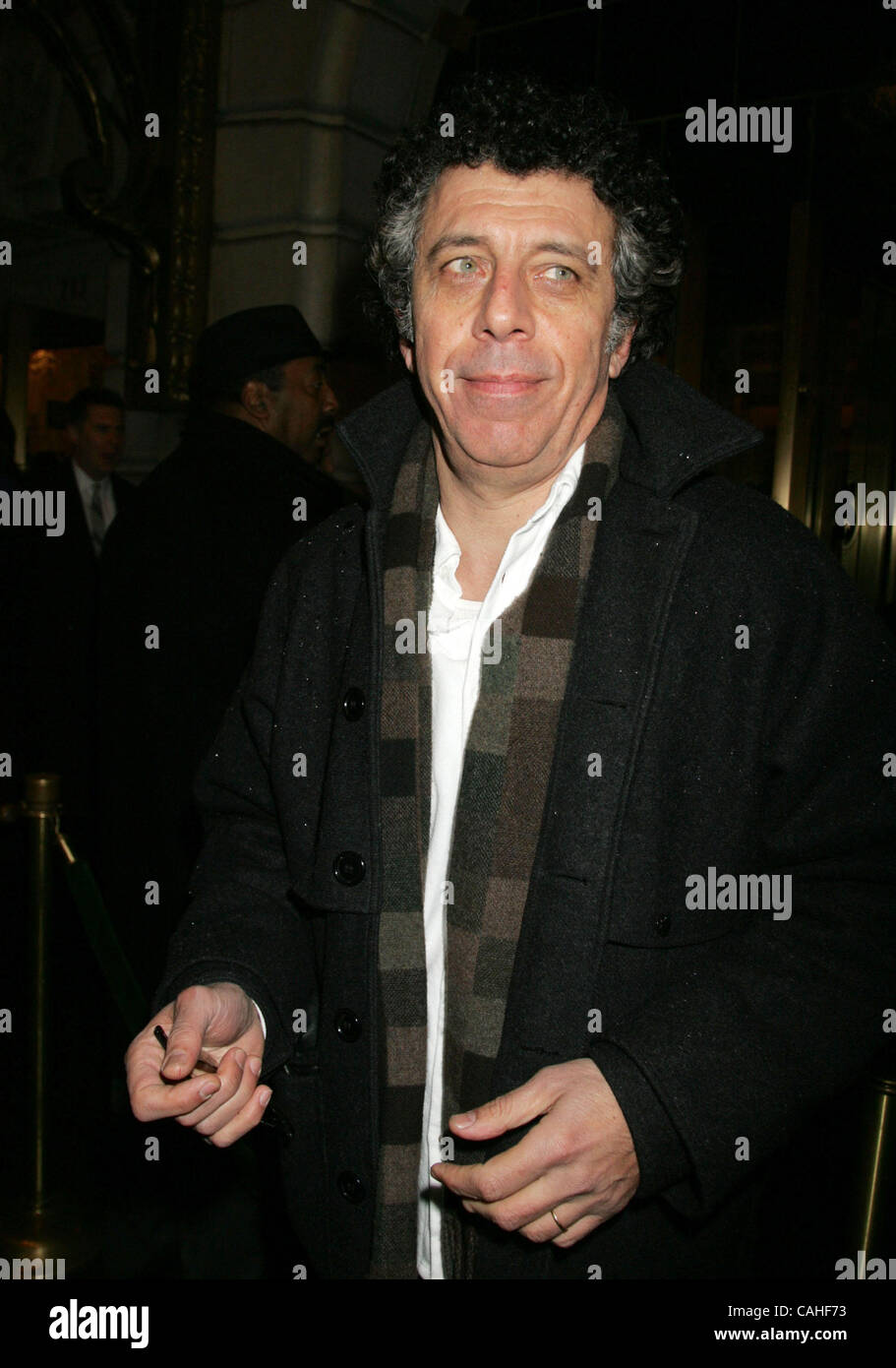 Jan 17, 2008 - New York, NY, USA - Actor ERIC BOGOSIAN at the arrivals ...