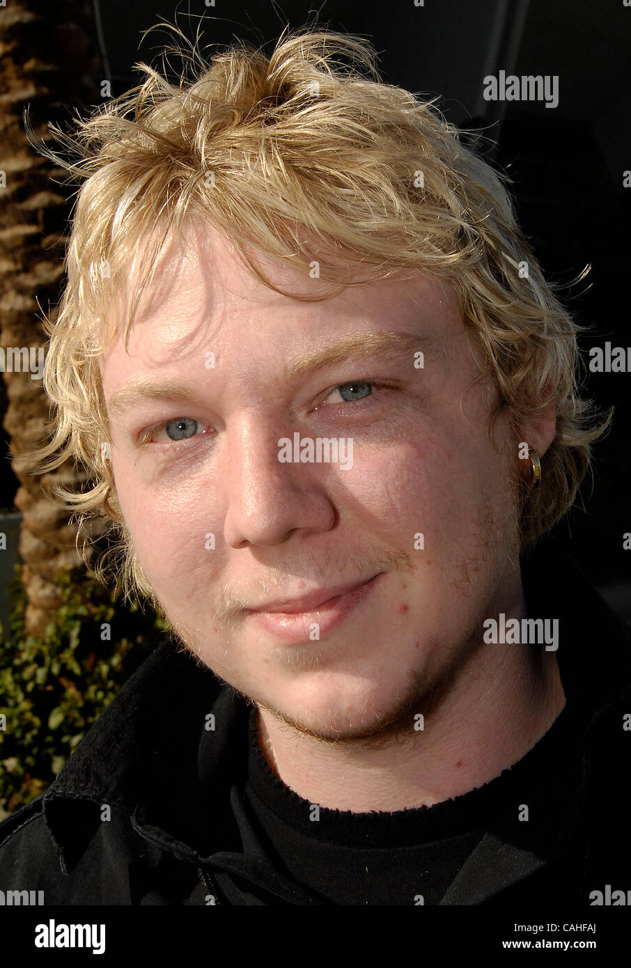 January 17, 2008; Anaheim, CA, USA; Musician LADD SMITH performing ...