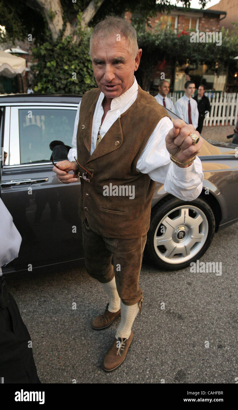 Jan 17, 2008 - Beverly Hills, California, USA - Socialite FREDERIC VON ...