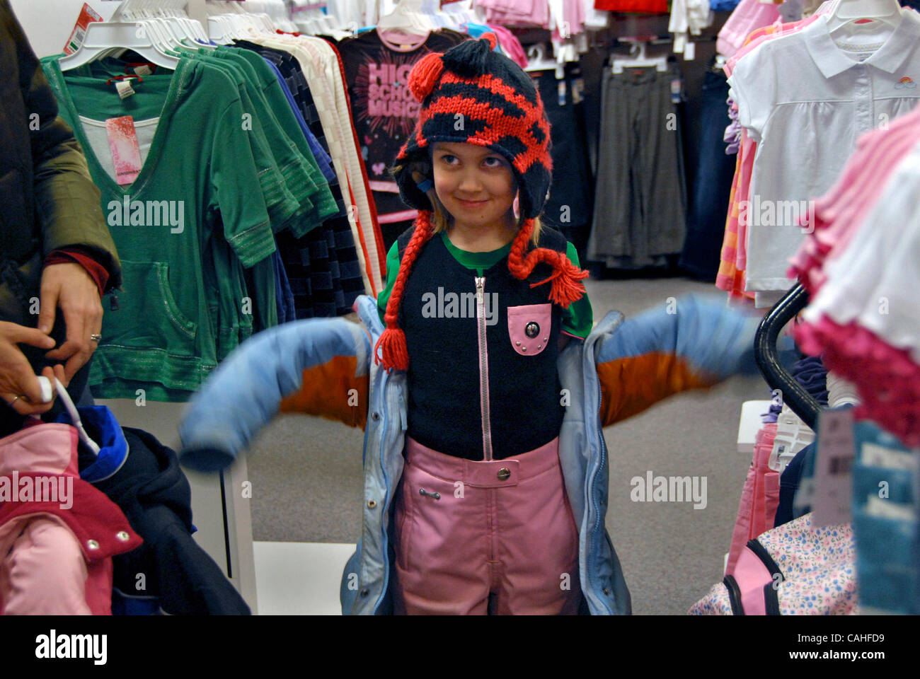 Jordan jacket hi-res stock photography and images - Alamy